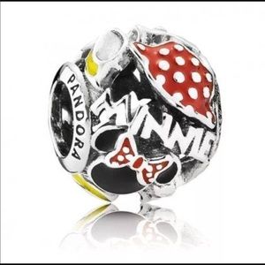 Pandora | Jewelry | Minnie Mouse Minnie Mania Charm | Poshmark